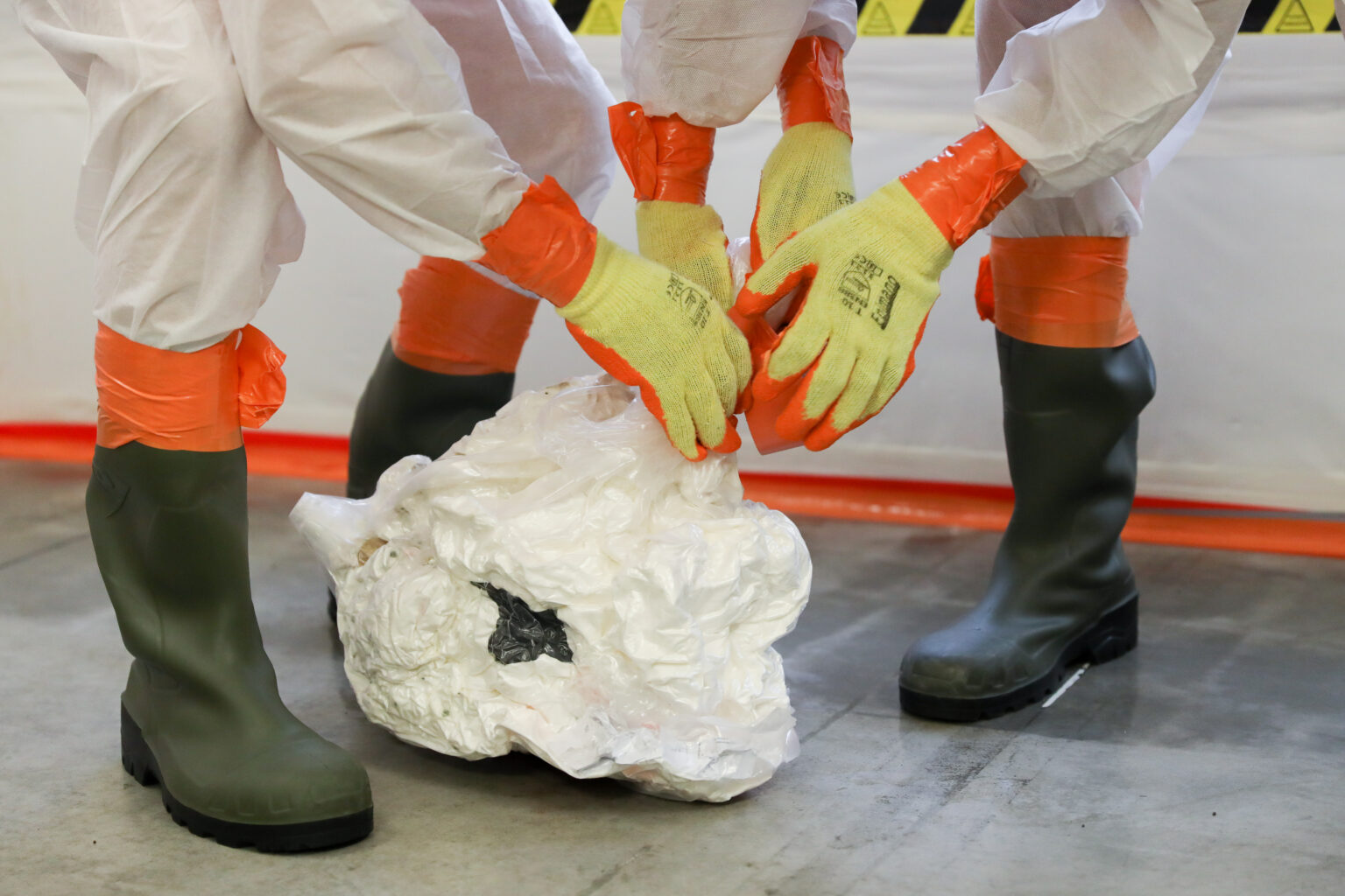 Formation ADR (transport de matières dangereuses)
